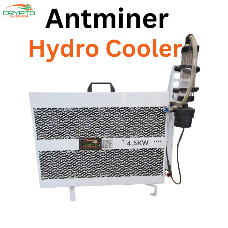 Hydro Cooling Radiator for Asic Miner - CRYPTO MINER INDIA